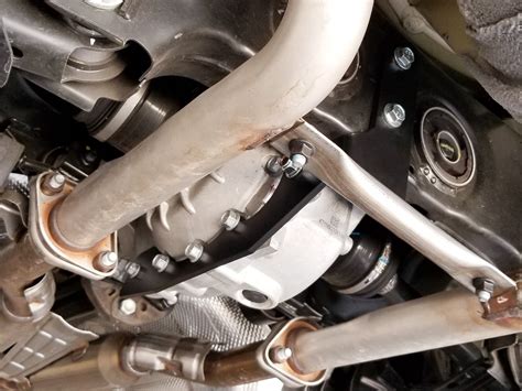 Bms Differential Brace For 2018 Kia Stinger Burger Motorsports