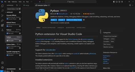Vscode Colores En El Codigo De Visual Studio Code Con Python Stack Overflow En Espa Ol