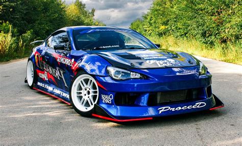Origin Labo 86 Zn6 Brz Zc6 Drift Line Aero Kit