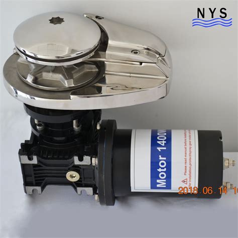 Vertical Anchor Windlass Anchor Windlass