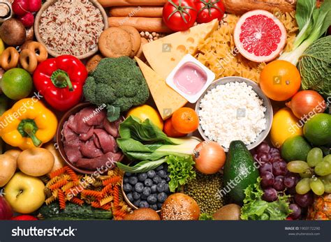 Healthy Diet Food