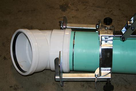 Eagle Claw Pipe System Mpg