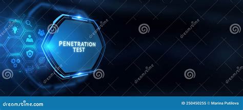 Cyber Security Data Protection Business Technology Privacy Concept