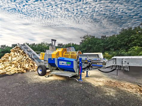 SSP 450 automatic - Binderberger Maschinenbau GmbH