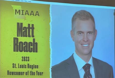 Parkway Schools Matt Roach South High Athletic