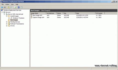 Configure Windows Deployment Services Wds Part3 Adrian Costeas Blog