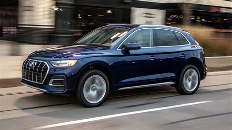 Audi Q5 Sportback Plug In Hybrid Review At Randall Starkes Blog