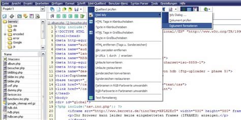 Phase 5 Html Editor Pc Welt