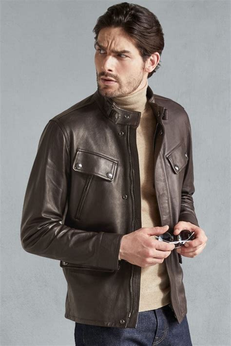 The Best Leather Jacket Brands For Men In 2025