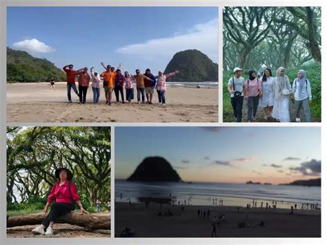 Paket Wisata Djawatan Pulau Merah Banyuwangi