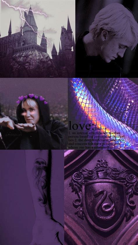 100 Draco Malfoy Aesthetic Wallpapers