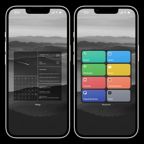 Setup Minimalist Ios Setup 30 Rioswidgets
