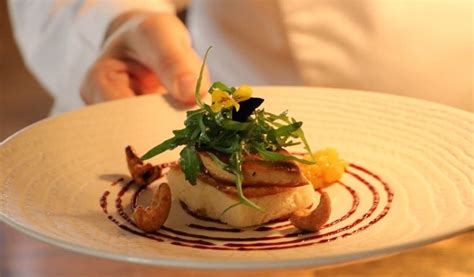 Chef Eric Berrigaud Demonstrates His Talent At Sofitel Phnom Penh Phokeethra Cp Axtra