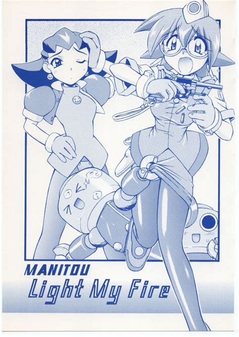 Mega Man Legends Luscious Hentai Manga And Porn