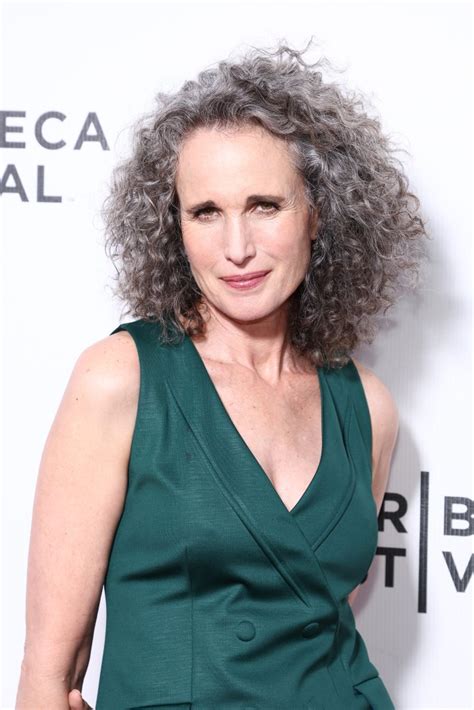 Andie Macdowell On Good Girl Jane And Revisiting Her Youth Womans