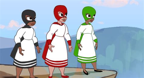 Tibeb Girls Tre Supereroine Per I Diritti Delle Bambine Etiopi Felicità Pubblica