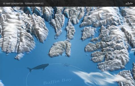 3d Map Generator Terrain From Heightmap Map Generator Terrain Generator