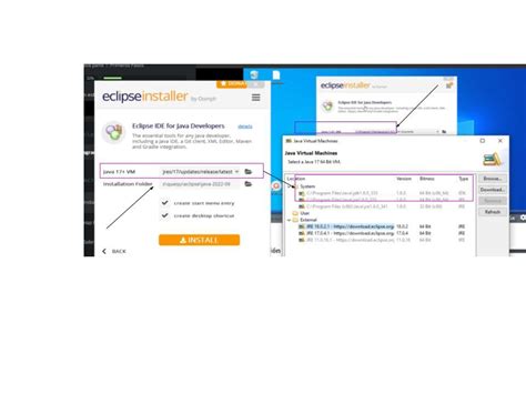 Duda Cómo Instalo Eclipse Donde Tengo Jdk Java Jre Y Jdk Compile Y Ejecute Su Primer