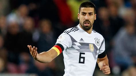Sami Khedira Biography Height And Life Story Super Stars Bio