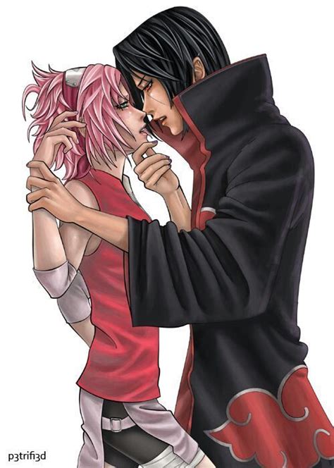Sakura X Itachi Lemon