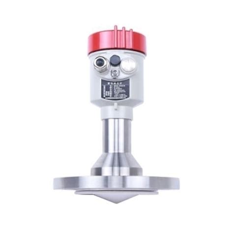 Radar Level Sensor For Corrosive Liquid Non Contact 0 20m Welding