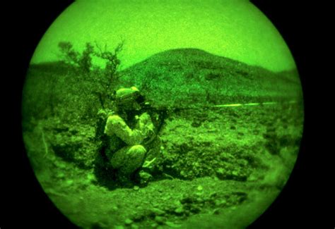 Anvis An Avs 6 Generation 3 Night Vision Systems