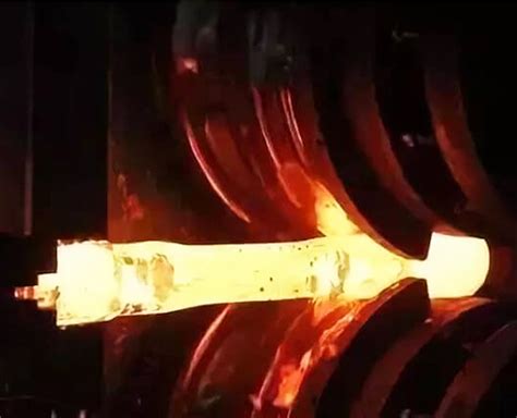 What Is Roll Forging Process Manufacturer Of Automation Forging Machine