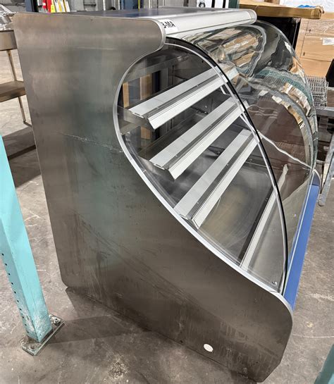 Structural Concepts Encore Hv38 Dry Bakery Bagel Donut Pastry Display