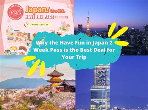 Guide To Have Fun In Japan 2 Week Pass