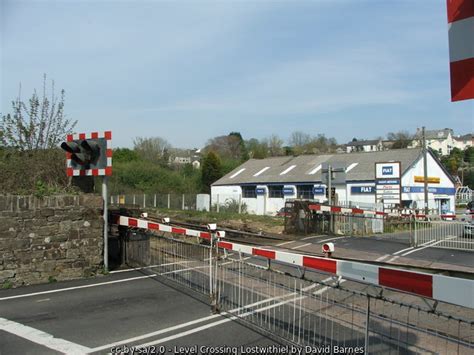 Lostwithiel Level Crossing Renewal 3rd March To 13th March 2017