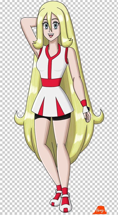 Pokemon X And Y Korrina Anime