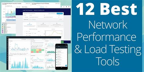 Best Network Performance Testing And Load Testing Tools Paid And Free