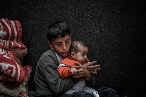 Gaza On The Brink Of Famine Unicef Australia