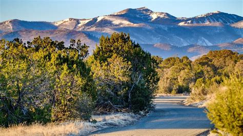 Lincoln National Forest