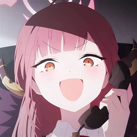 Aru Rikuhachima Hd Icon Ilustrasi Karakter Seni Anime Gambar Tengkorak