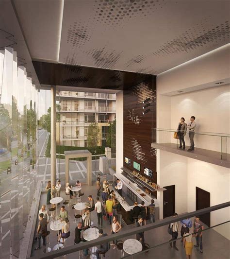 Arts Club And Bart Project Company Ltd Mcw Projects