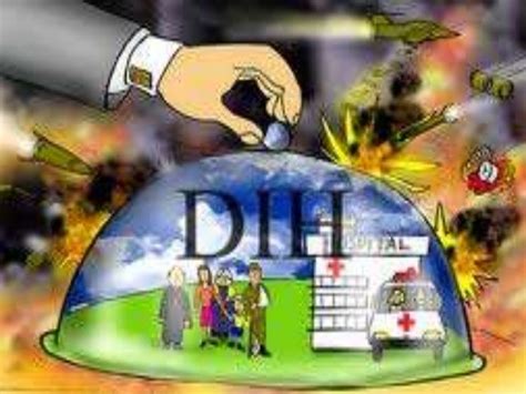 Derecho Internacional Humanitario