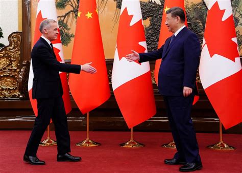 Canadas Trade War Reset Will Be A Gentle One Reuters
