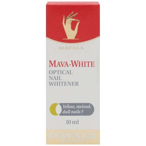 Mavala Mava White 10 Ml Nahdi