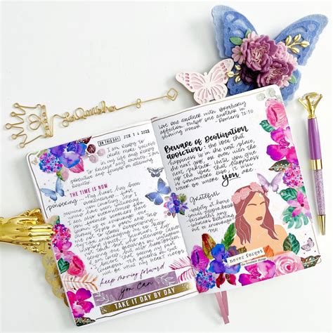 Become More Consistent And Confident In Journaling The 5 Point Journali
