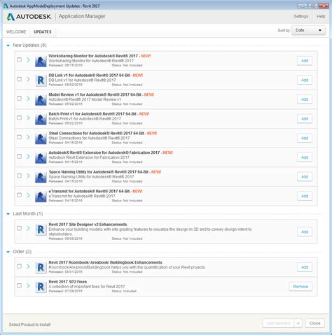 revit 2017 1 in deployment for building design suite premium autodesk