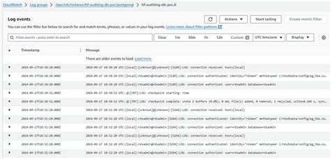 Prathamesh Satyarthi On Linkedin Comprehensive Auditing In Postgresql