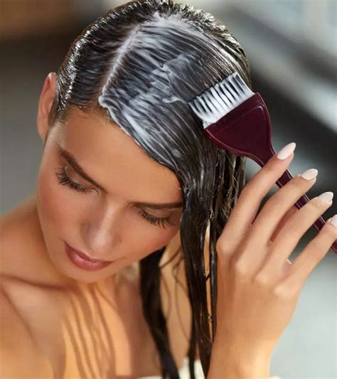 Dye Wet Hair At Home: 5 Easy Steps For Perfect Color