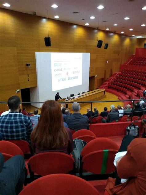 Tom Van Breussegem On Linkedin Kick Off Esscirc Essderc 2022 More