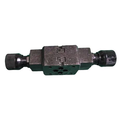 Speed Control Valve Jinan Xiangrong Hydraulic Machinery Co Ltd