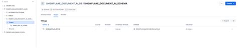 How To Extract Document Data Via Snowflake Document Ai