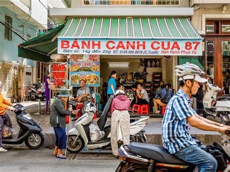 Thưởng Thức Bánh Canh Cua 87 Trải Nghiệm đáng Giá Cho Tín đồ ẩm Thực