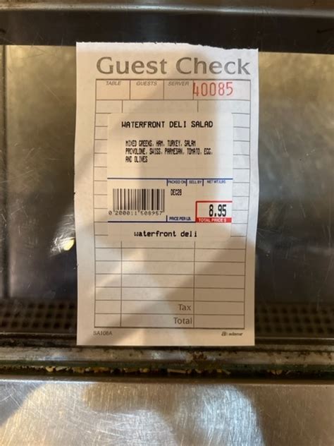 how to setup variable price barcode parser csi works
