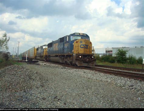 Pair Sd60i On Csx