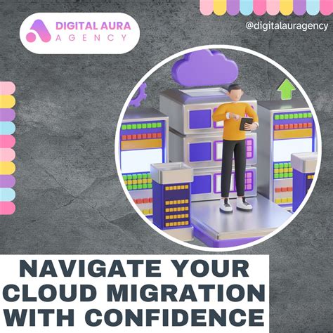 Digitalauraagency On Linkedin Cloudmigration Cloudcomputing Techstrategy Cloudtransformation